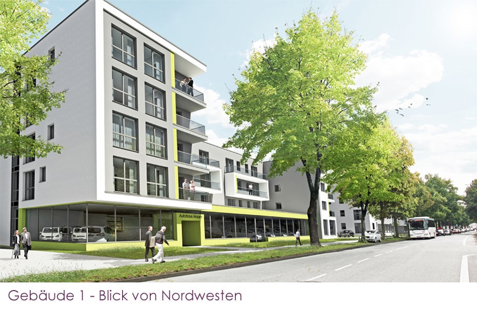 Neue Kasseler Strasse Marburg
