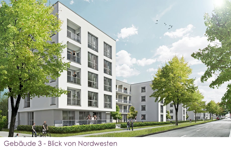 Neue Kasseler Strasse Marburg