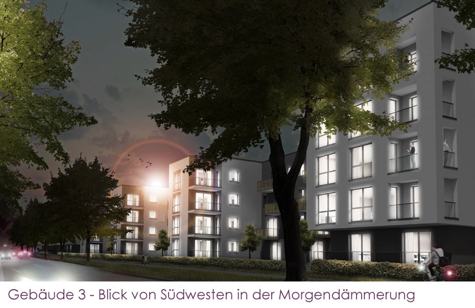 Unteralterbach ost - lasopanevada