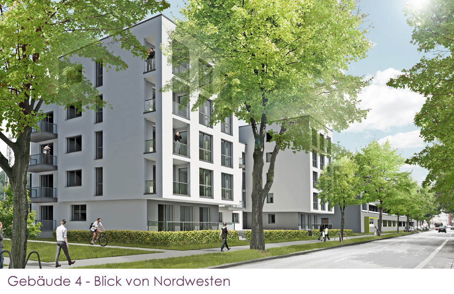 Neue Kasseler Strasse Marburg